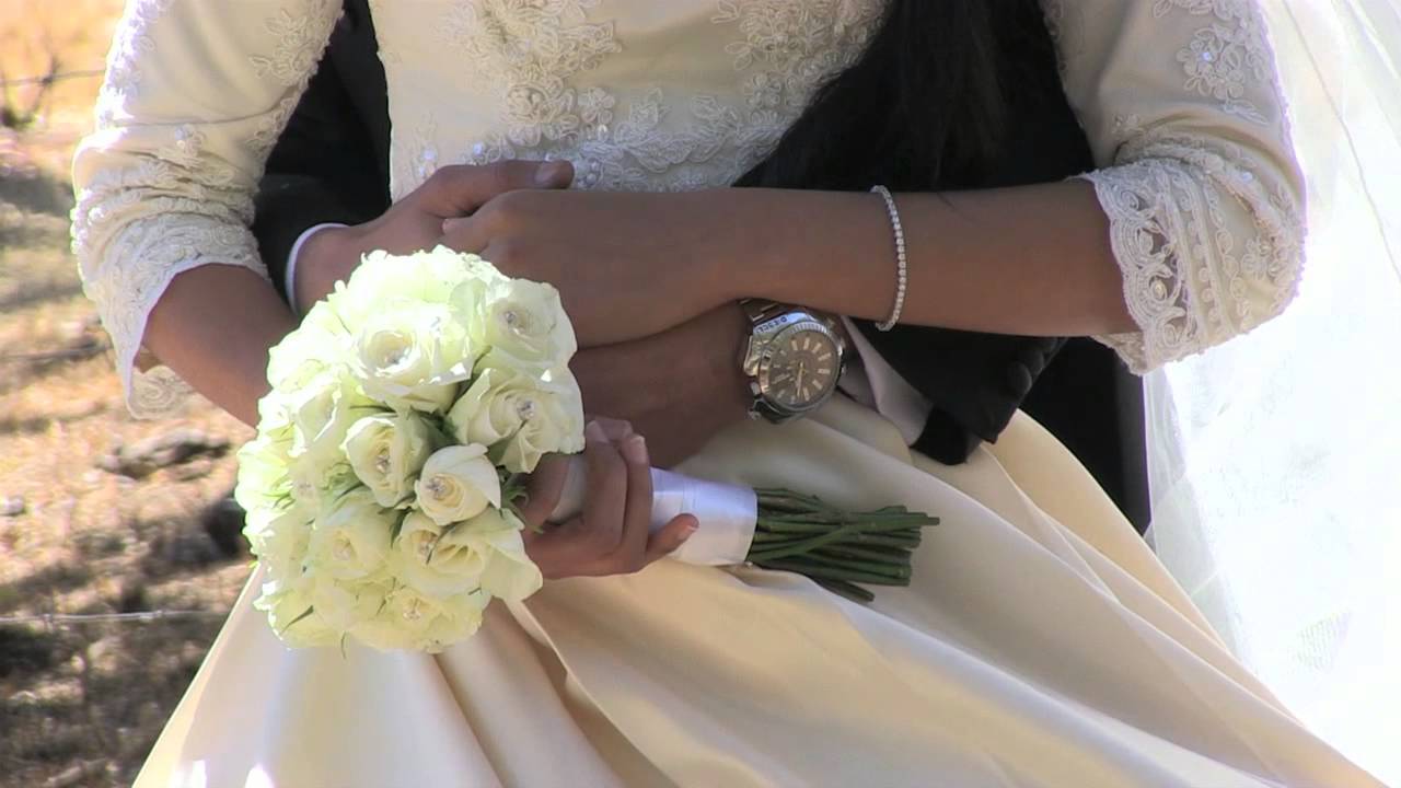 Moses & Sephora Wedding videography - YouTube