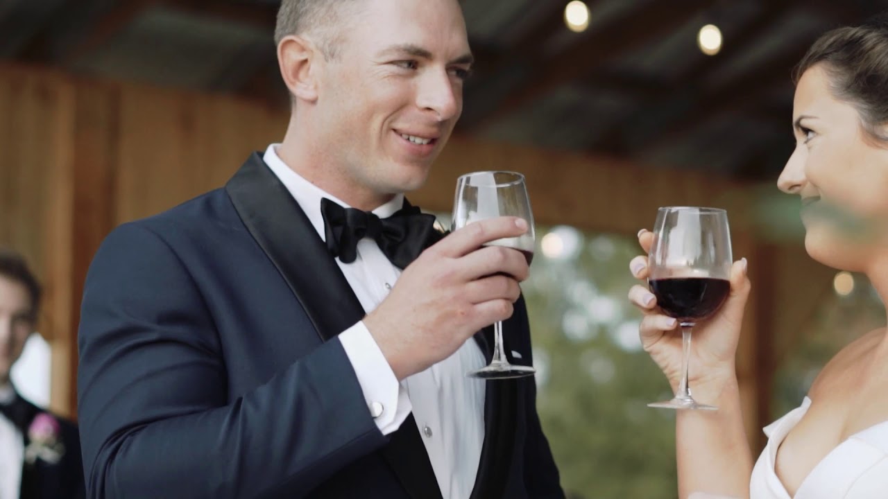 Brent & Linsey Dunn Wedding | Ace Eaton Designs & Production - YouTube