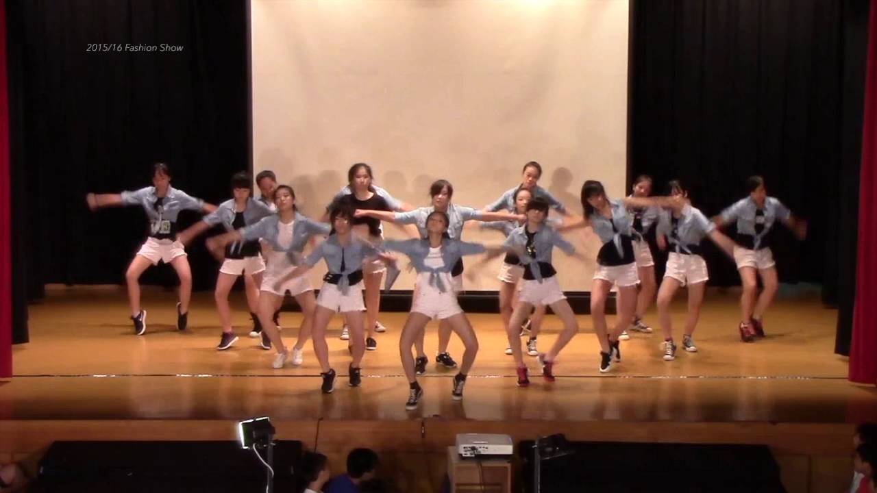 2016 Fashion Show - Dance Performance 3 - YouTube