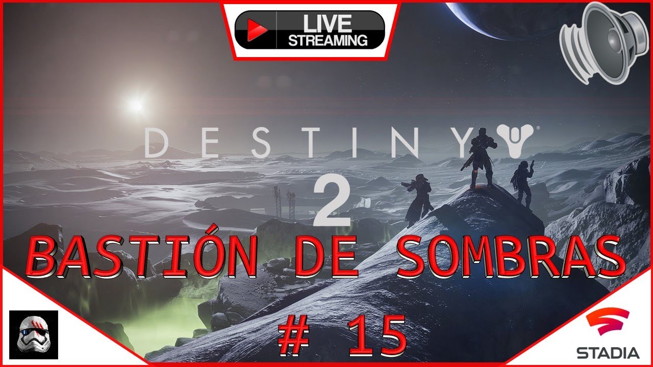 Destiny 2 en Stadia #15 - YouTube