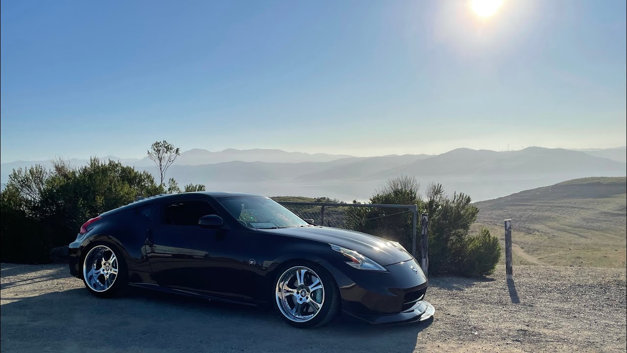 370z -6 front camber spc front arms & introducing the 350z flip car ...