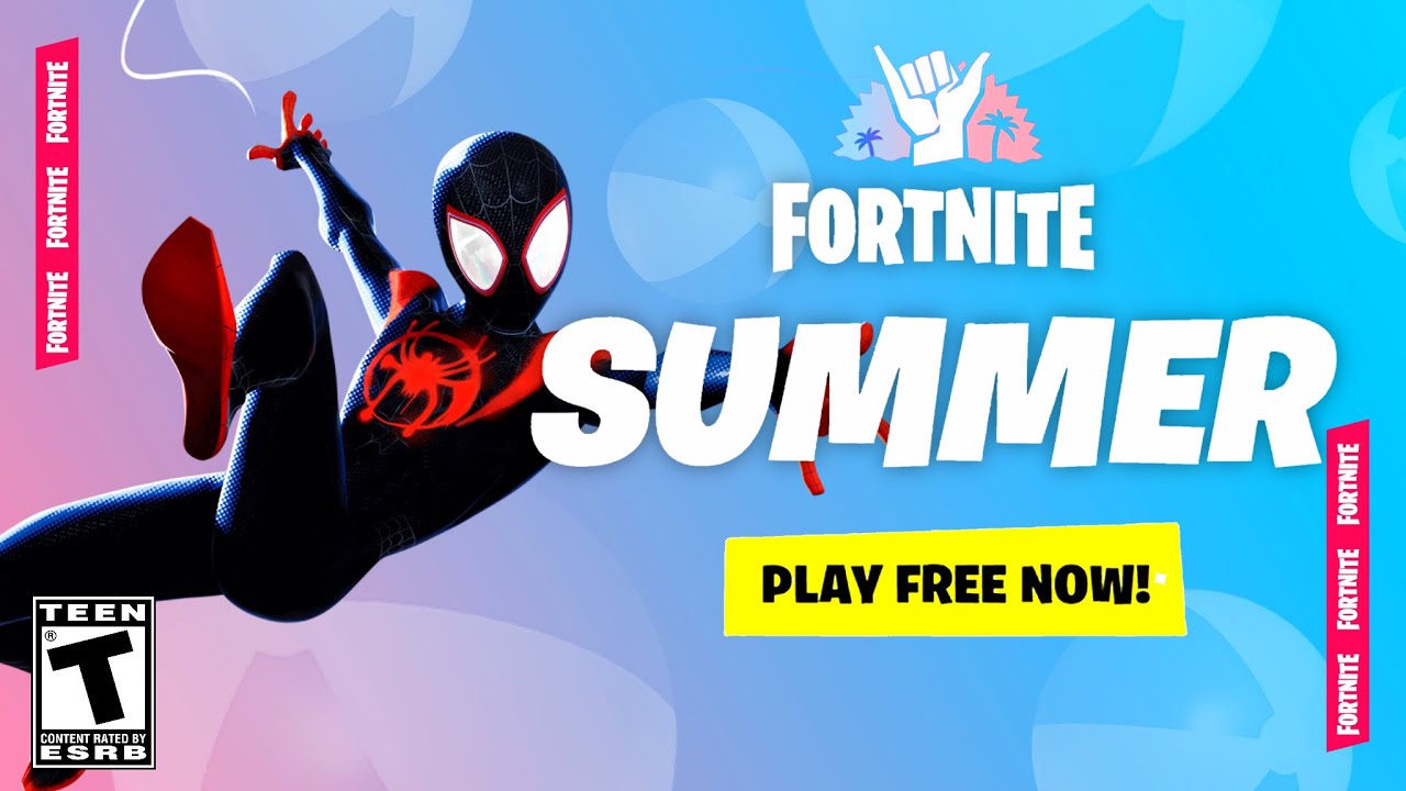 *NEW* SUMMER UPDATE in FORTNITE SOON! (Season 3) - YouTube