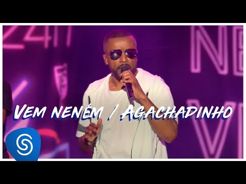 Alexandre Pires - Vem Neném / Agachadinho [Clipe Oficial]