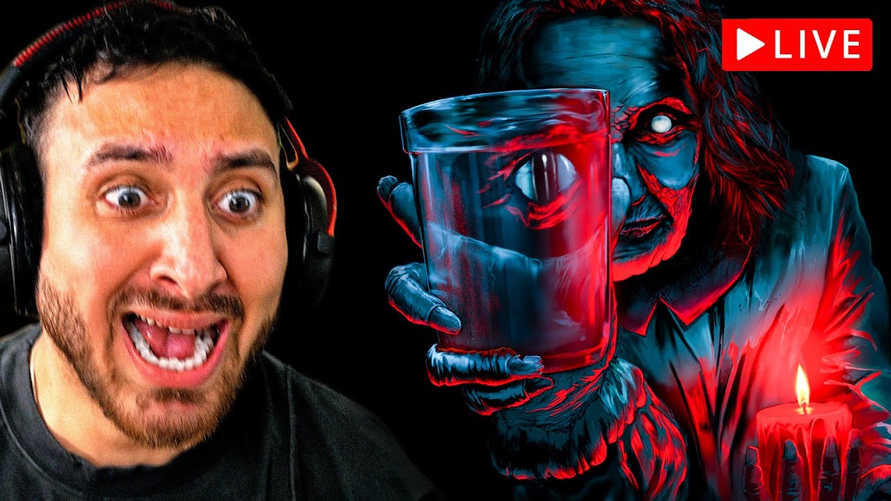 I Played Philippines' SCARIEST Horror Game - WATER DELIVERY - YouTube