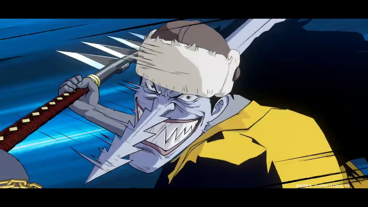 LUFFY VS ARLONG | ONE PIECE AMBITIONS - YouTube