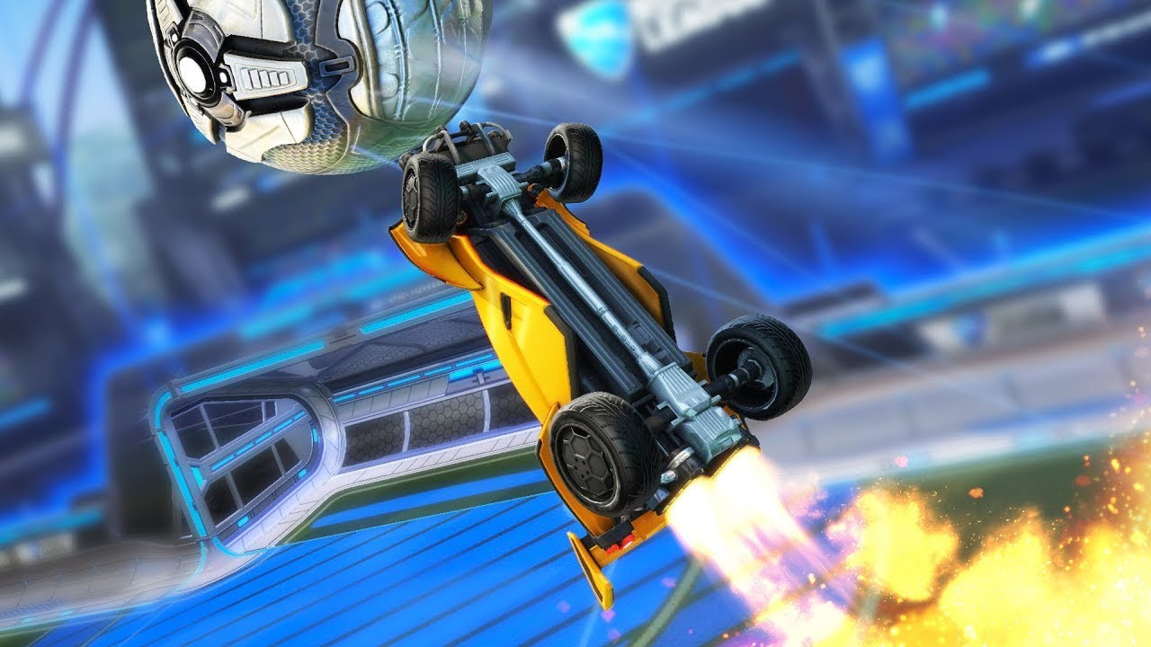 Estos son los MEJORES COCHES para hacer freestyle │Rocket League - YouTube