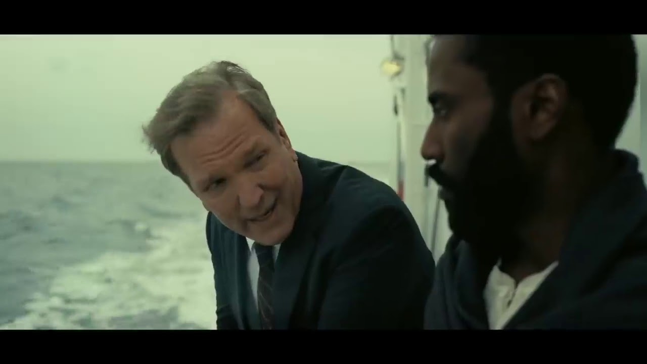 Tenet Trailer #1 2020 Trailers - YouTube