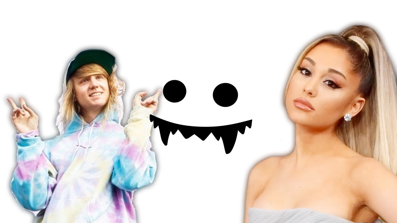Cashmere Cat - Quit ft. Ariana Grande (livevil Remix) - YouTube