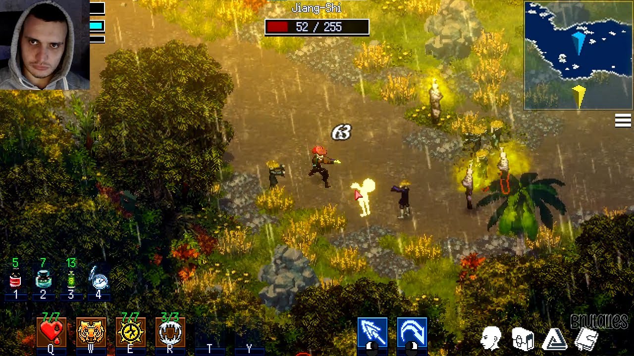 Kuroinu Gameplay
