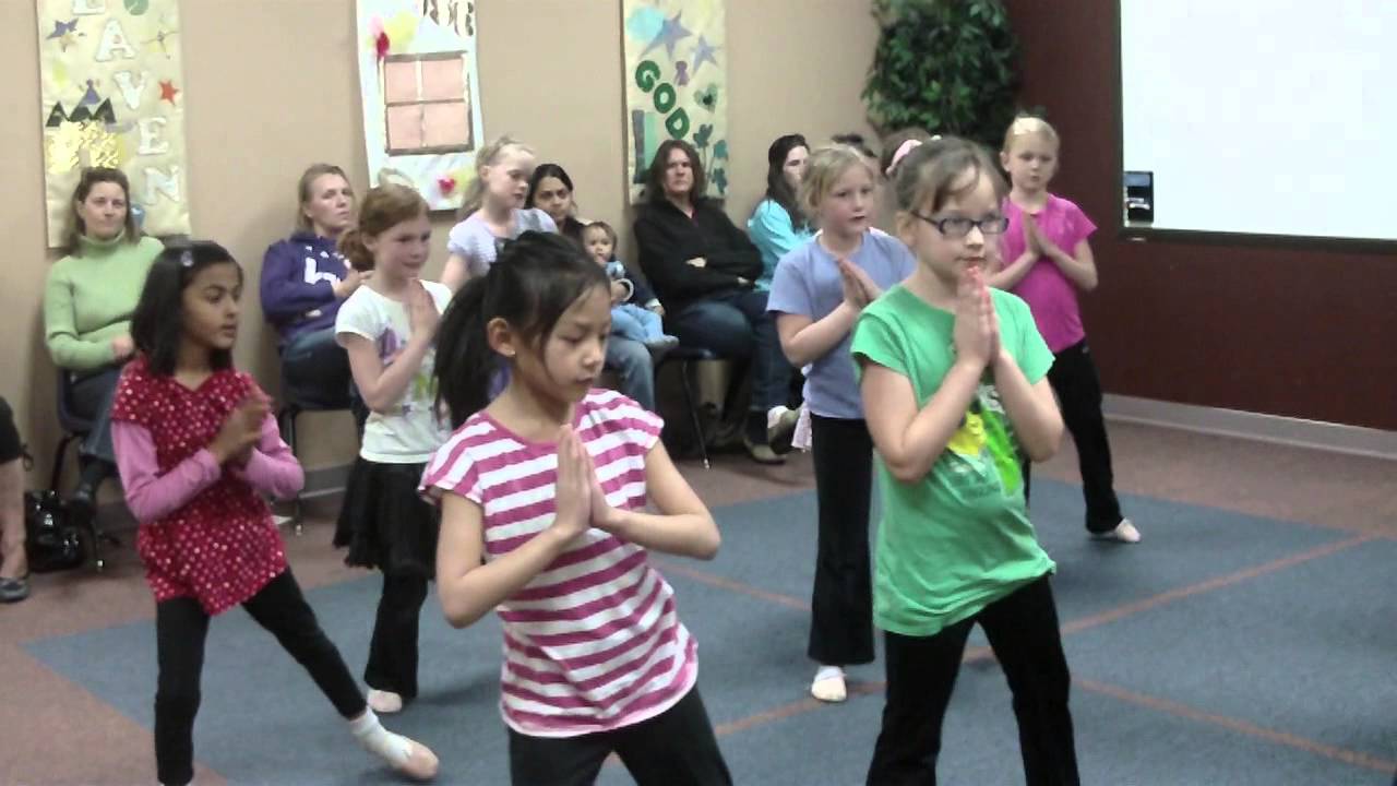 Hannah Spring dance '13 - YouTube