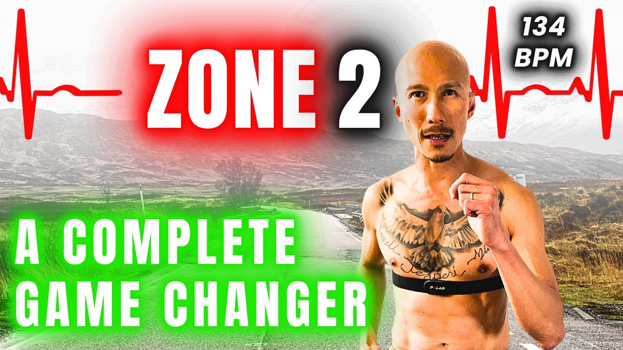 ZONE 2 Running: MIND-BLOWING Benefits For Longevity, Health and Fitness ...