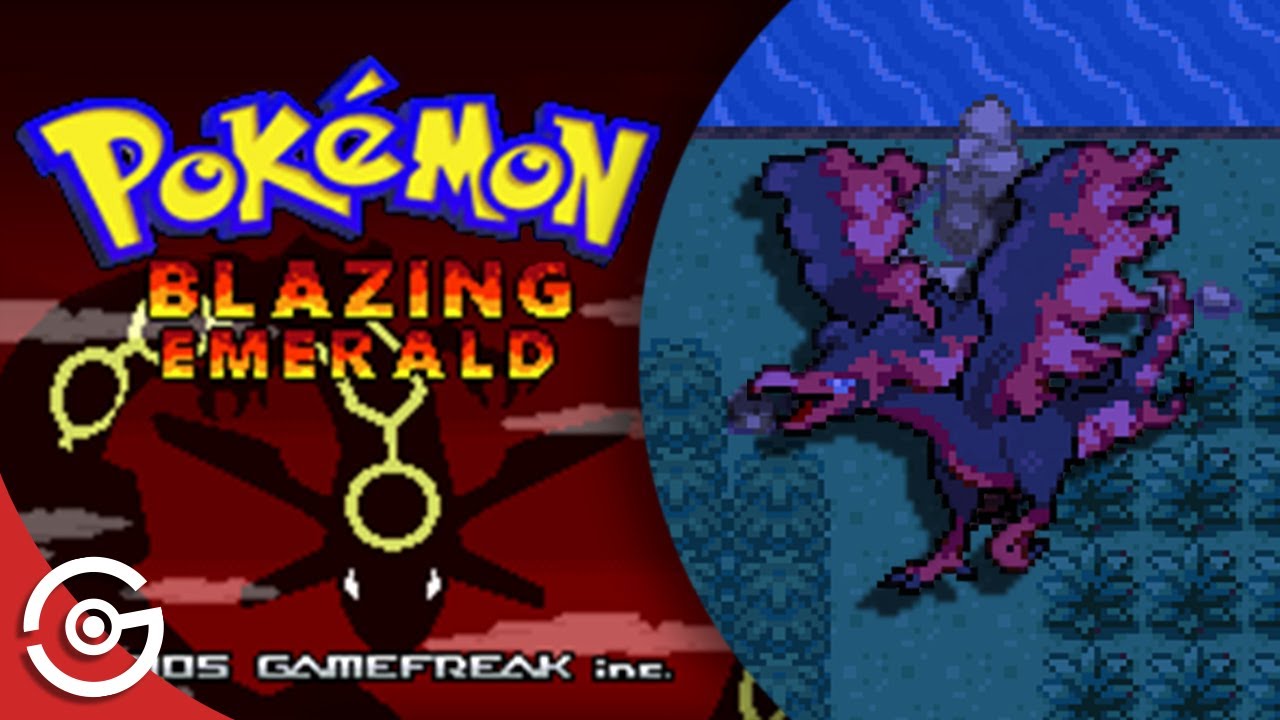 How to get Galarian Moltres - Pokemon Blazing Emerald V1.6 - YouTube