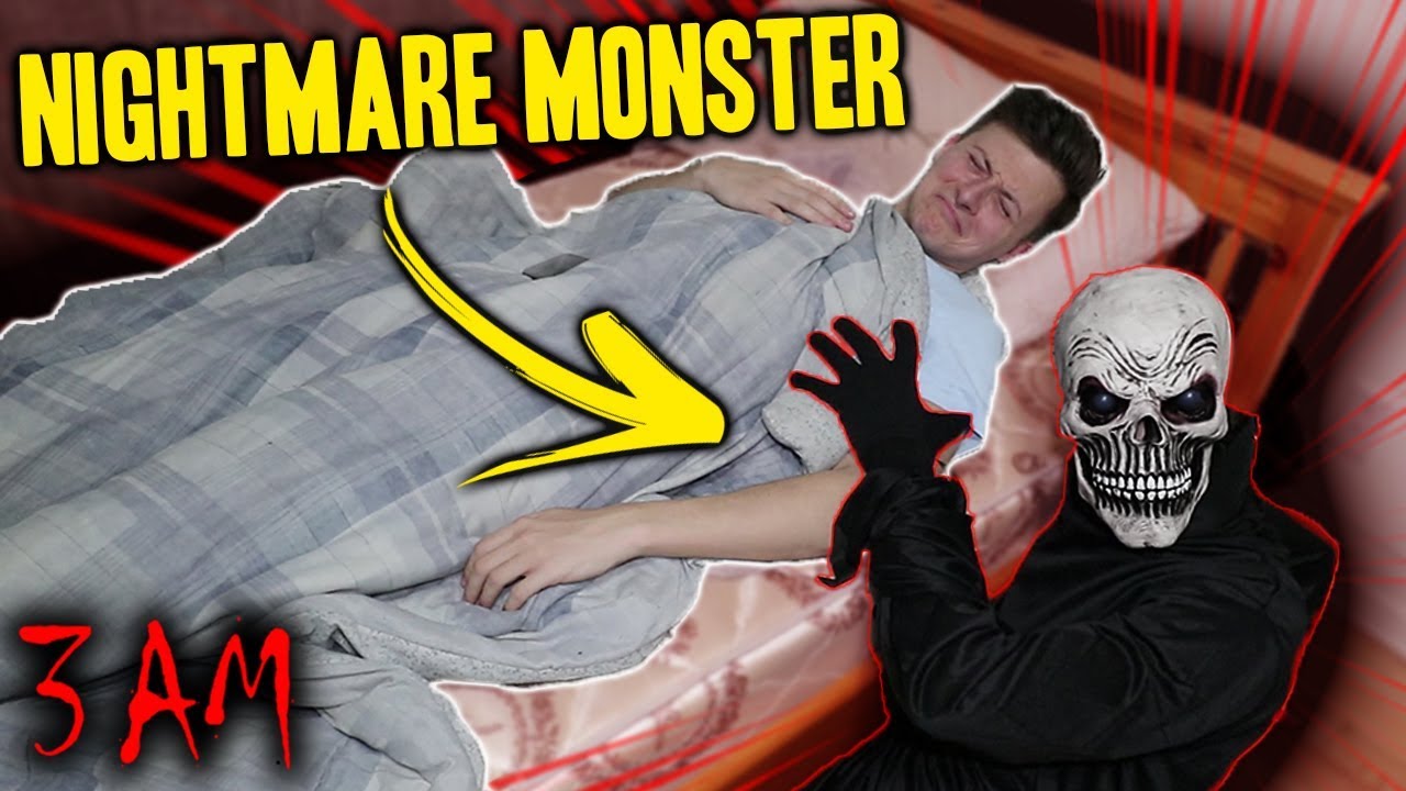SCARY I SUMMONED THE MONSTER FROM MY NIGHTMARES AT 3 AM AND THIS scary-i-summoned-the-monster-from-my-nightmares-at-3-am-and-this