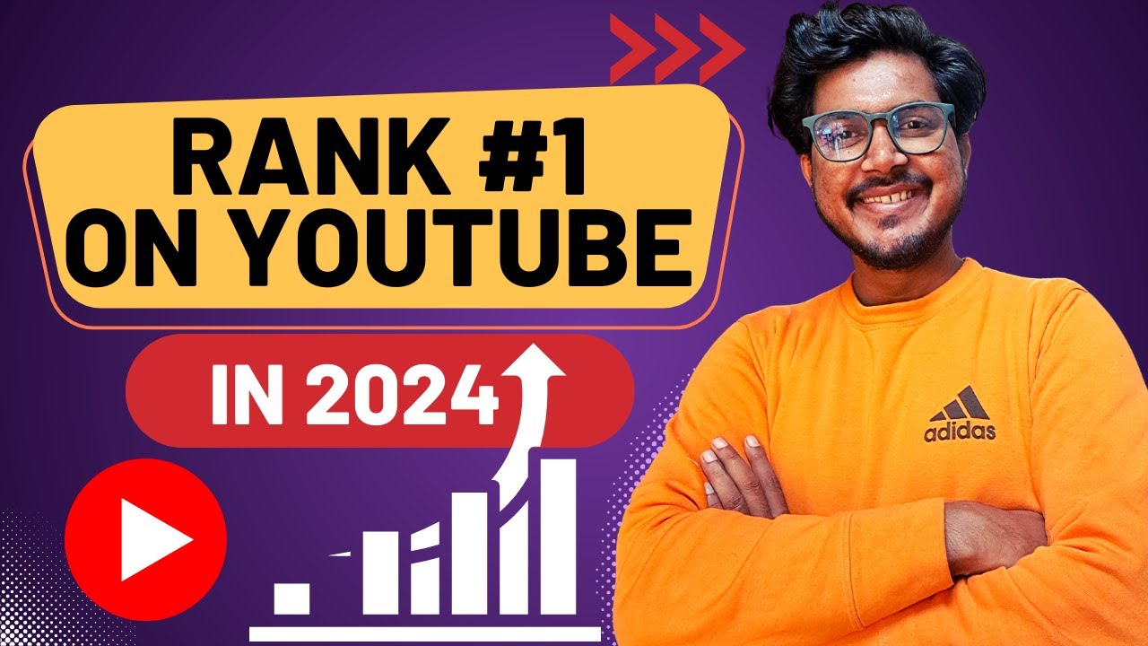 How to rank YouTube videos in 2024 | YouTube SEO: Tips to Rank #1 - YouTube