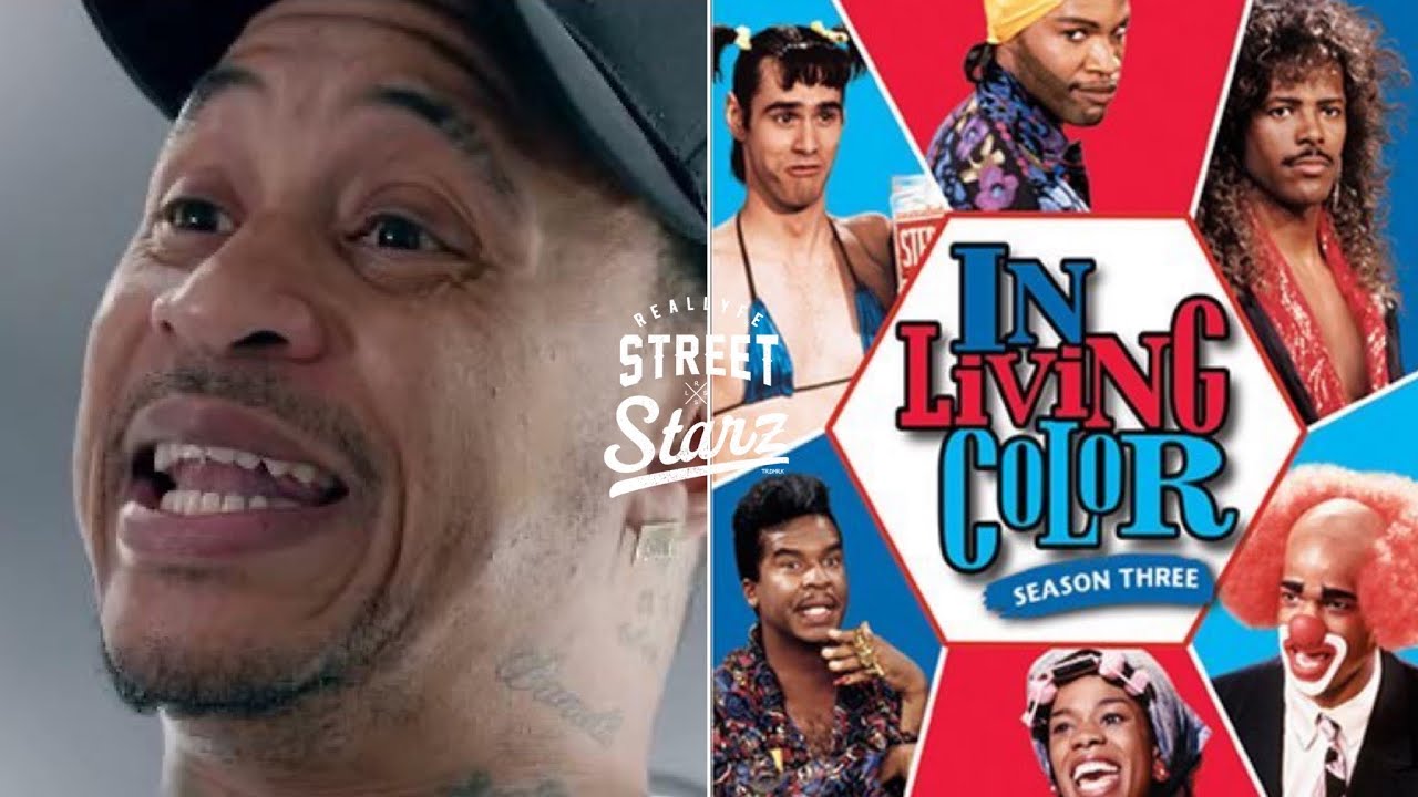 Orlando Brown on CANCEL CULTURE and says if In Living Color reboot is ...