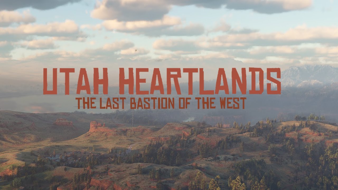 Utah Heartlands Release Trailer - YouTube