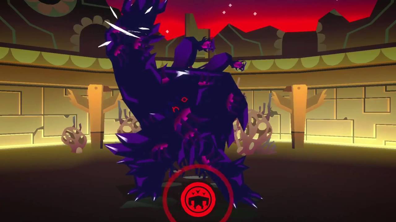 Severed Game Trailer Nintendo E3 2016 - YouTube