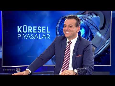 Küresel Piyasalar - Murat Sağman | 22.01.2018