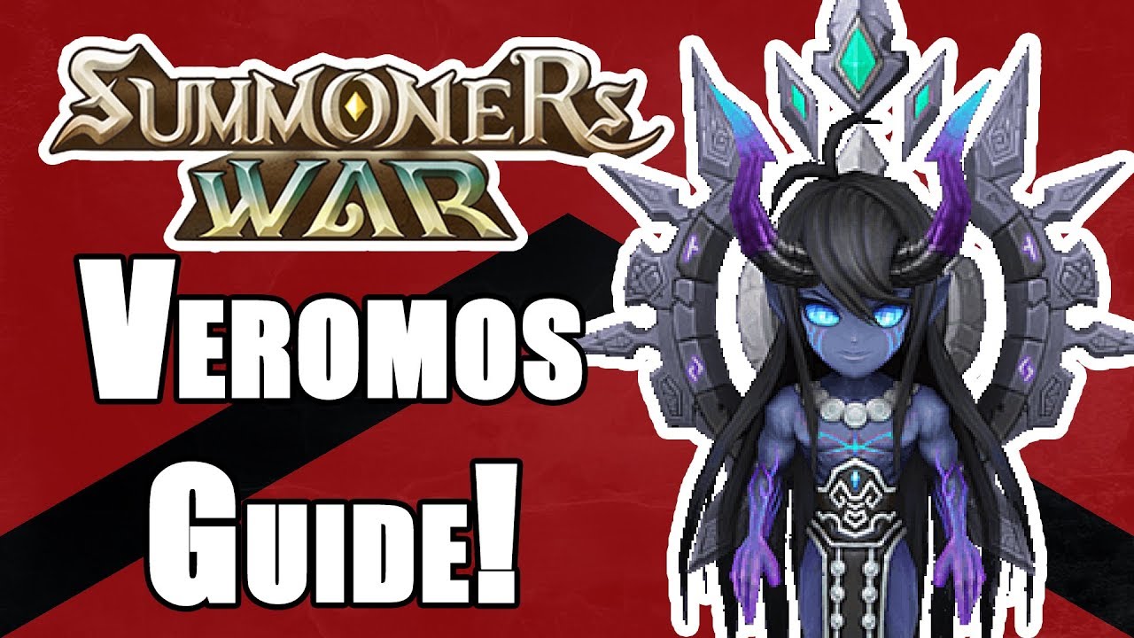 Veromos For Dummies (And Everyone Else) | Summoners War Free To Play ...
