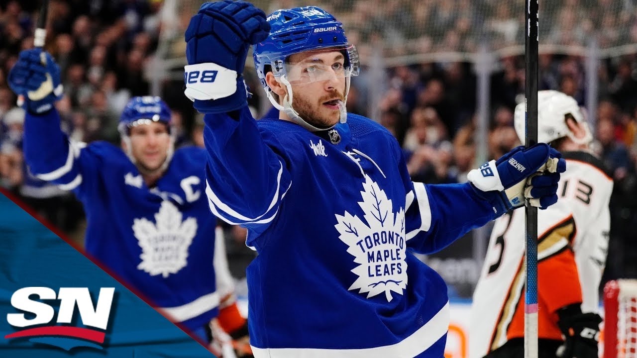 Any Chance Michael Bunting Takes A Hometown Discount With Maple Leafs ...