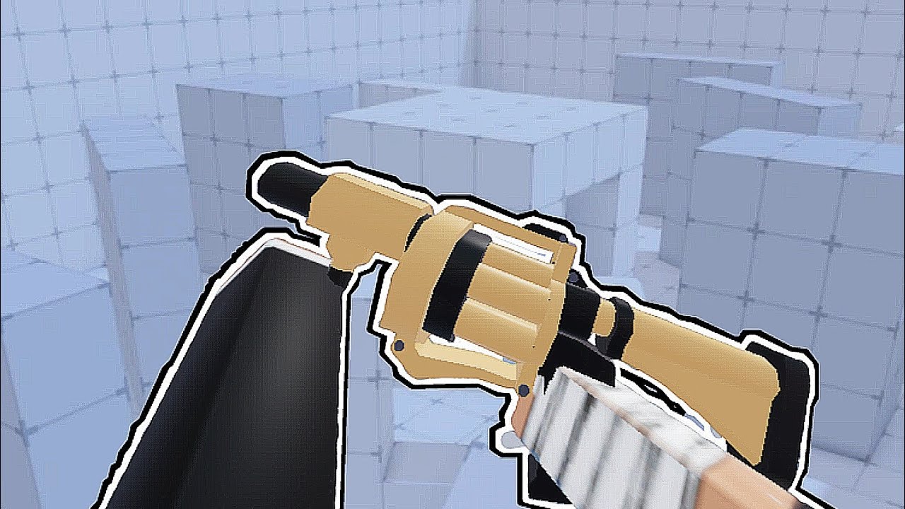 I Bought Grenade Launcher With KEYS In Roblox RIVALS! - YouTube