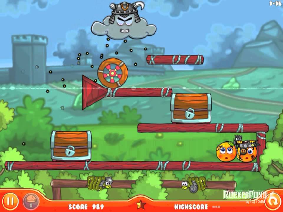 Cover Orange 2 Level 1-16 3-Star Walkthrough - YouTube