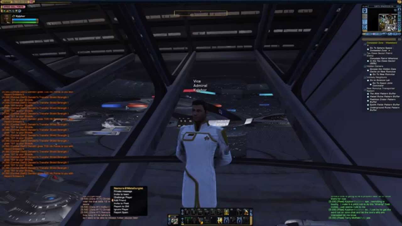 Vanguard Prime - STO Fleet - Fleet Invites - YouTube