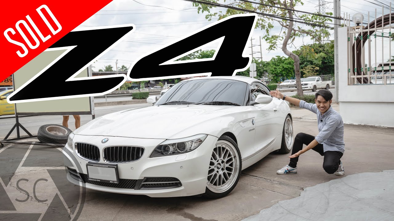 รีวิว BMWZ4 23i E98 | 6สูบ หลังคาแข็งรุ่นสุดท้าย | SCREVIEW - YouTube
