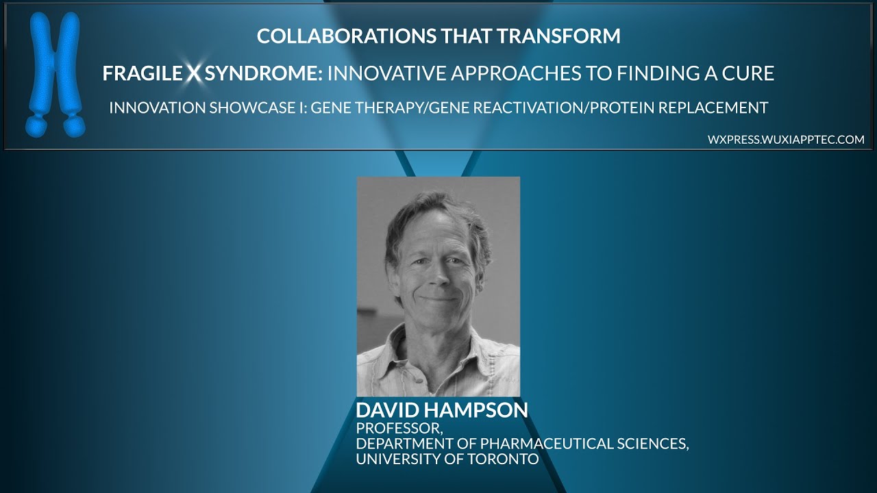 Fragile X Syndrome: Innovative Approaches to Finding a Cure | Gene ...