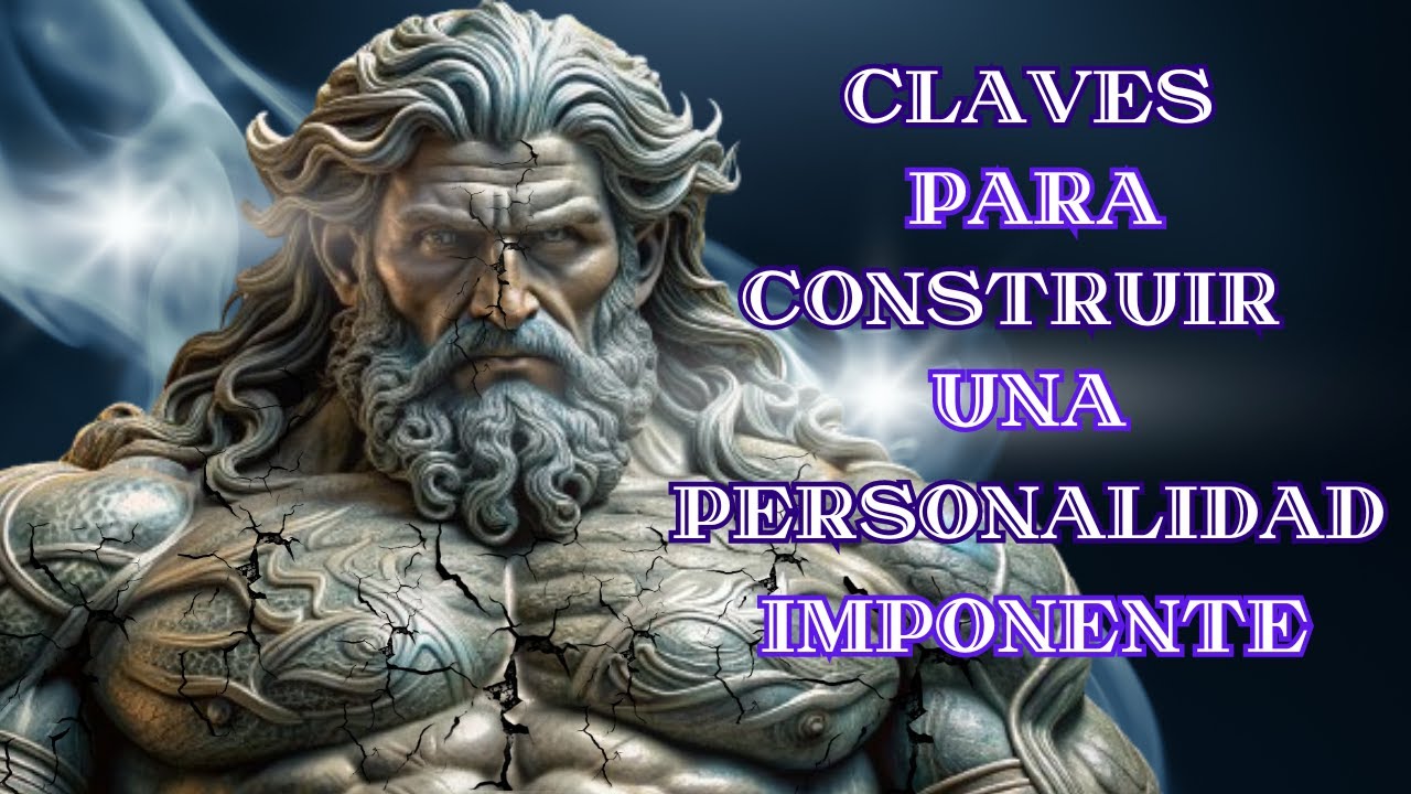 Hábitos para construir una personalidad fuerte e imponente - YouTube