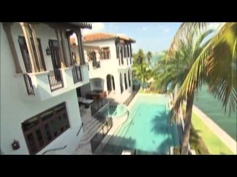 Kardashian Miami Home (Palazzo di Mare Mansion)