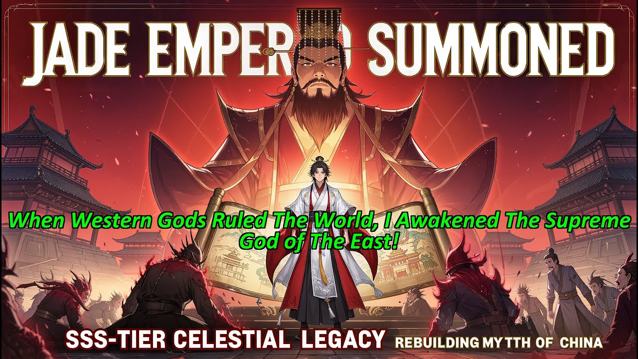 When Western Gods Ruled The World, I Awakened The Supreme God of The ...