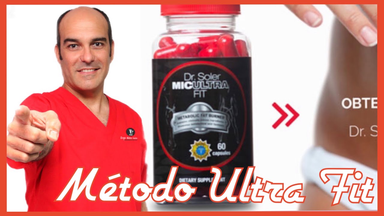Método Dr. Soler MIC ULTRA FIT - YouTube