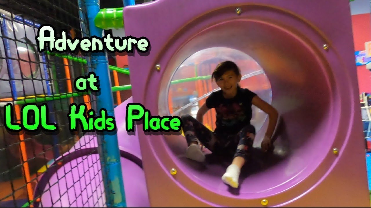The Ultimate Playdate: Sophia Takes on the Adventure at LOL Kids Place ...