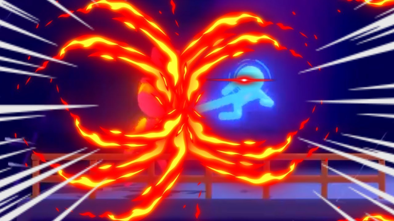 The New DRAGON KICK is So Good, It Made the Boss Surrender in Stick It ...