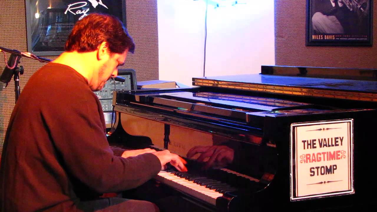 Gary Rametta plays "The Alaskan Rag" by Joseph Lamb @ The Valley ...