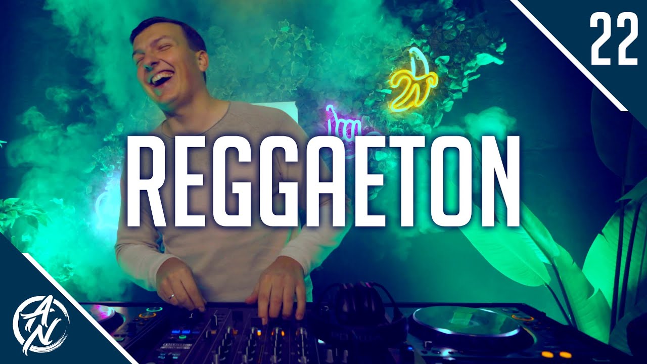 REGGAETON LIVESET 2022 | 4K | #22 | Mora, Feid, Ozuna | The Best of ...