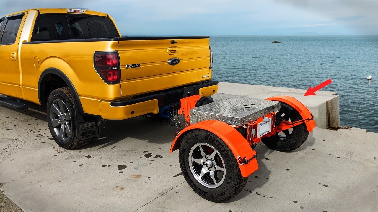 UNIQUE TOWBAR INNOVATIONS FOR EVERYDAY DRIVERS - YouTube