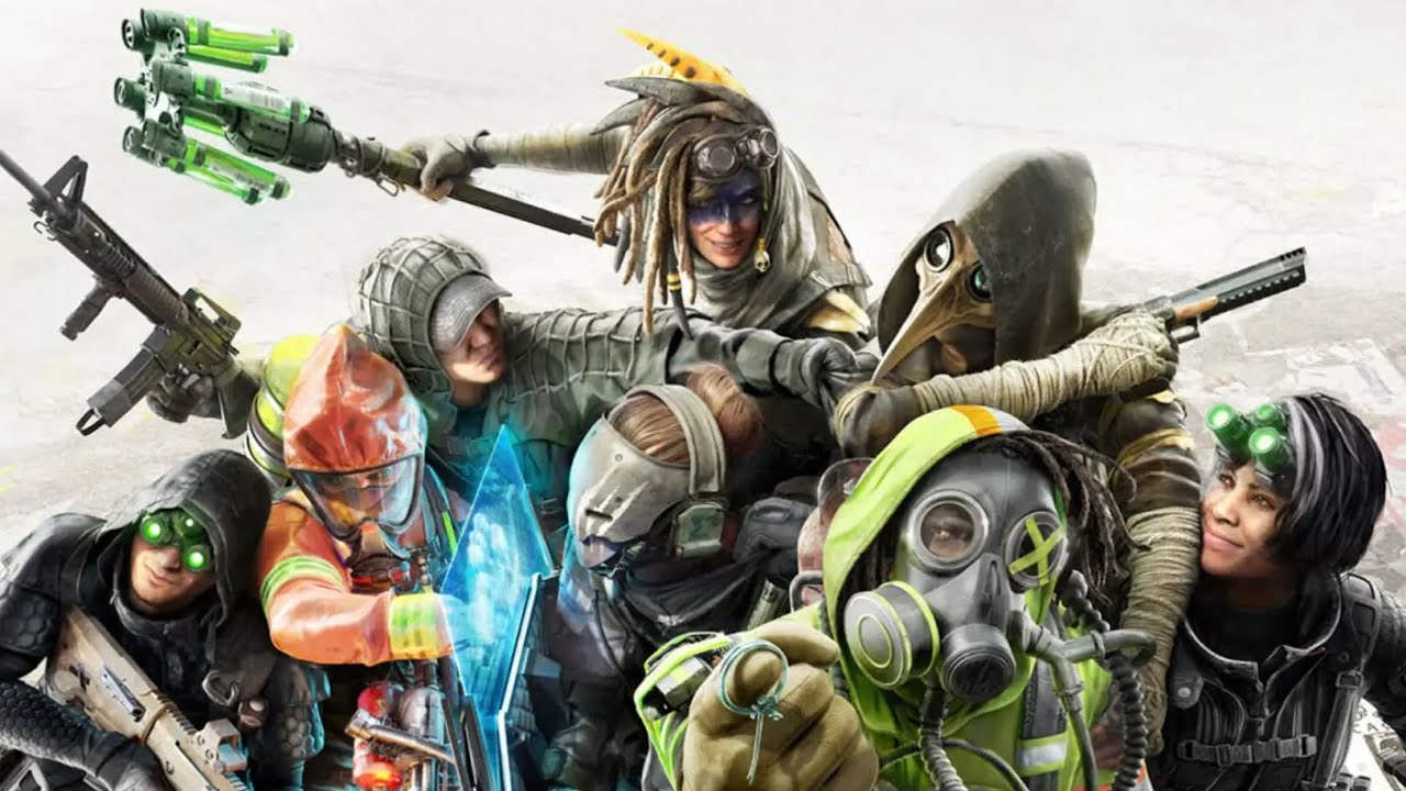 XDefiant open beta is here the mp5 class#xdefiantbeta #xdefiantgame ...