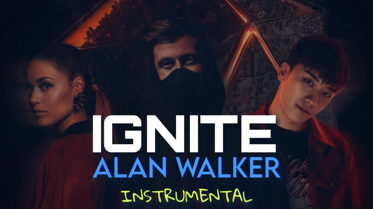 IGNITE - ALAN WALKER | INSTRUMENTAL | PIANO COVER - YouTube