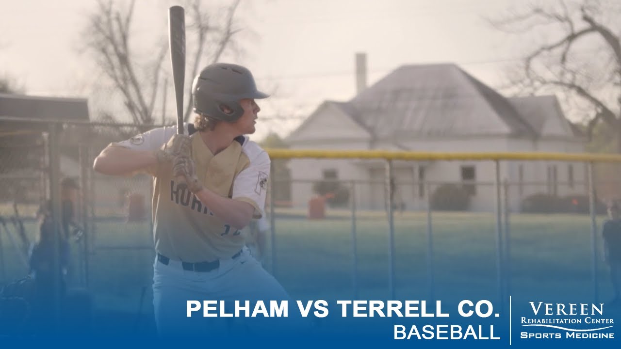 Pelham vs Terrell County | Baseball Highlights - YouTube