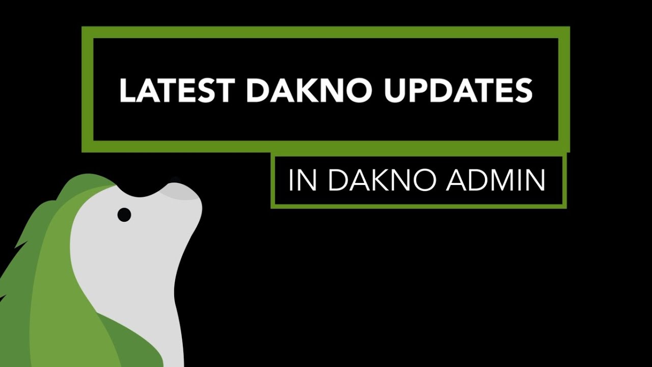 Latest Dakno Updates - YouTube