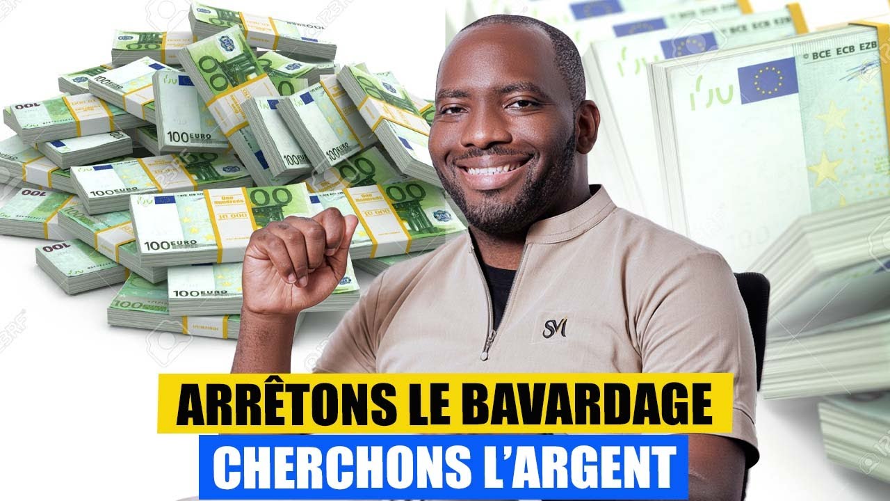 Même DANGOTE est un vendeur - YouTube