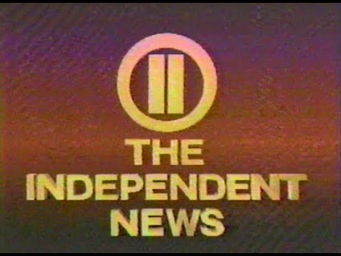 WPIX - The Independent News (7:00 edition) - June 2, 1987 (PARTIAL ...