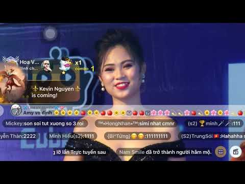 Nắng có còn xuân _chung kết trao giải bigo live gala