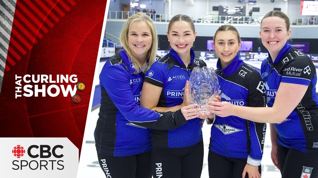 Jennifer Jones gets her 10th Grand Slam title, but a first with her new ...
