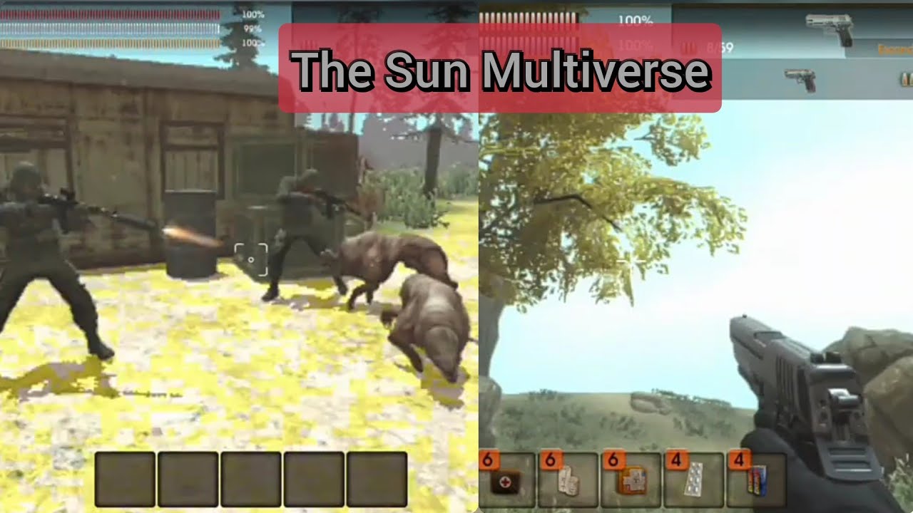 Las diferentes versiones de The Sun -The Sun Origin- The Sun Key of ...
