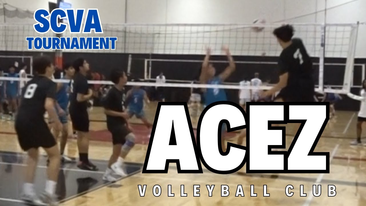 ACEZ vs BVA Set 1 - YouTube