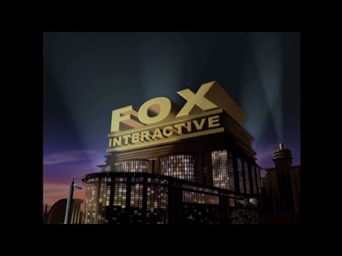 Fox Interactive Logo 2002 With 20th Century Fox/Fox Searchlight ...