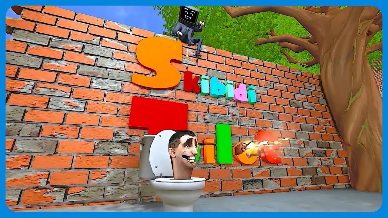 TV Head Dad & Son Meme | 😂🤣 Funny Animation Part - 2 - YouTube